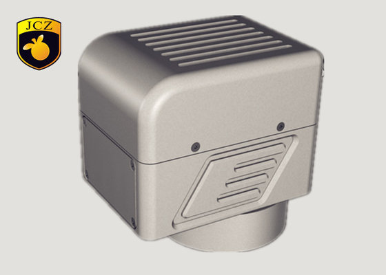 YAG / Fiber Laser Marking Head 10mm Beam Spot With XY2-100 Protocol