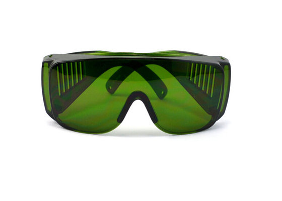 Green Anti - Impact 1064nm 3D Laser Marking Protect Glasses Laser Safety Glasses