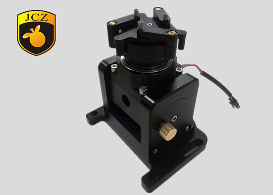 3D Laser Marking Ring / Jewellery CNC Rotary Axis With Step Motor Control