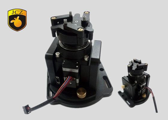 3D Laser Marking Ring / Jewellery CNC Rotary Axis With Step Motor Control