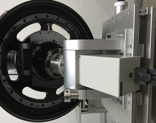 3D Laser Marking Ring / Jewellery CNC Rotary Axis With Step Motor Control