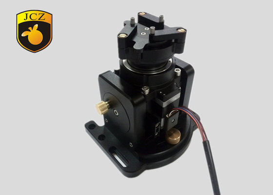 3D Laser Marking Ring / Jewellery CNC Rotary Axis With Step Motor Control