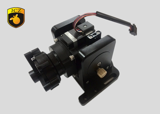 3D Laser Marking Ring / Jewellery CNC Rotary Axis With Step Motor Control