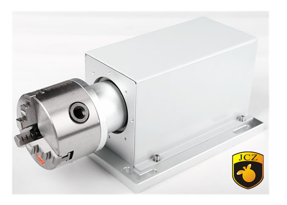 80mm Tilt Angle CNC Rotary Axis For Rings / Bracelets Marking