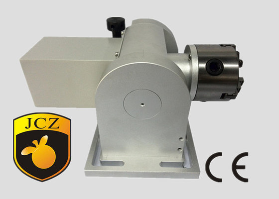 High Precision Industrial Laser Marking Rotary Axis 100mm Tilt Angle