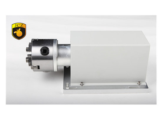 Laser Engraving Machine CNC Rotary Axis with 100mm / 80mm Tilt Angle