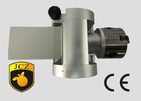 Laser Engraving Machine CNC Rotary Axis with 100mm / 80mm Tilt Angle