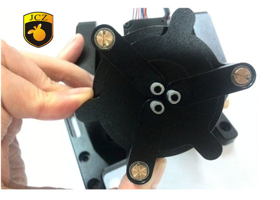 40mm 3D CNC Control Rotary Axis For Engraving Jewellery / Ring