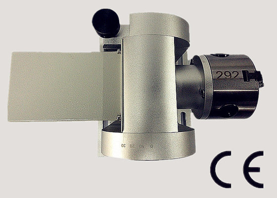High Speed Laser Rotation Axis Bracelets / Ring Laser Marking