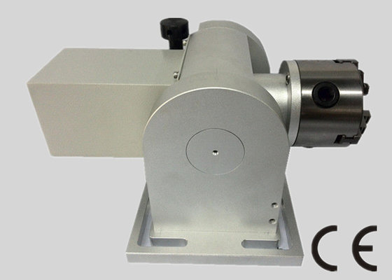 High Speed Laser Rotation Axis Bracelets / Ring Laser Marking