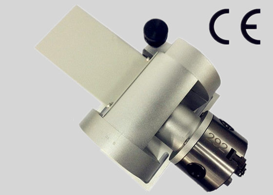 High Speed Laser Rotation Axis Bracelets / Ring Laser Marking