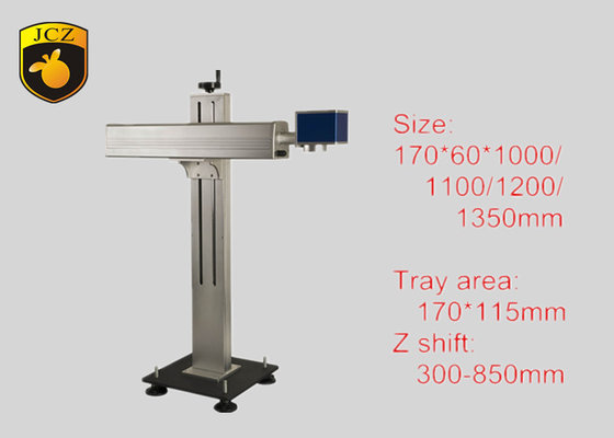 High Accuracy 800mm Z Axis Linear Stage For Laser Marking Machine