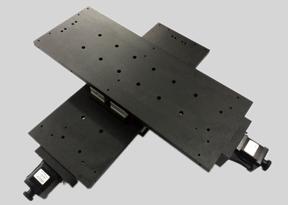 Motorized Z Axis Linear Stage XY Table for Laser Engraving Machine