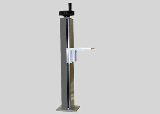 Manual Control Z Axis Assembly Linea Stage 450mm For Laser Marking Systems