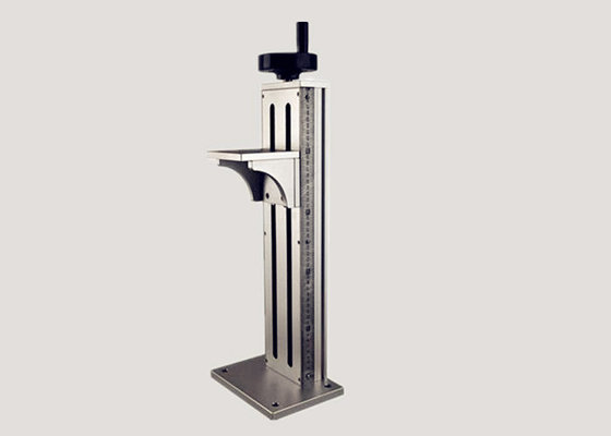Manual Control Z Axis Assembly Linea Stage 450mm For Laser Marking Systems