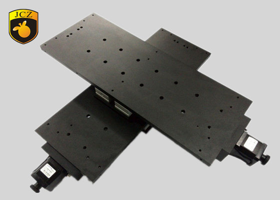 150mm - 400mm Z Axis Linear Stage , Motorized XY Linear Translation Stage