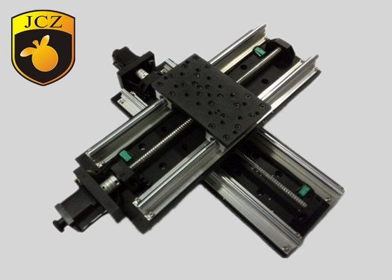 150mm - 400mm Z Axis Linear Stage , Motorized XY Linear Translation Stage