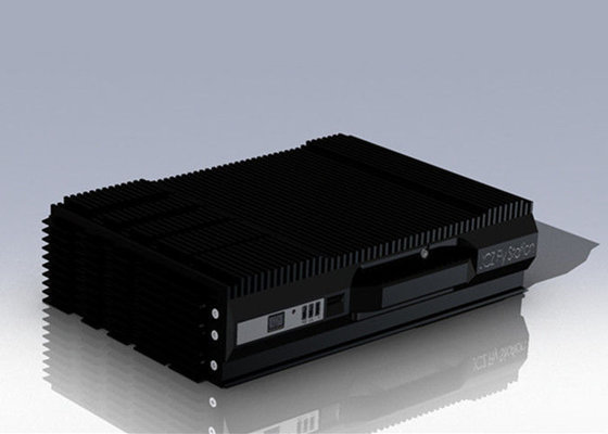 Fly Station Laser Wire Marking System / Laser Marking Controller With Touch Screen