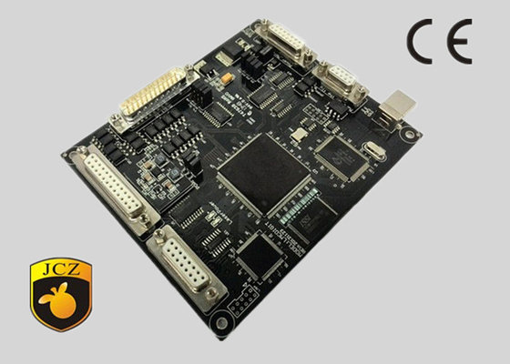 Wire Laser Control Card flying Marking On Strip With EZCAD Software