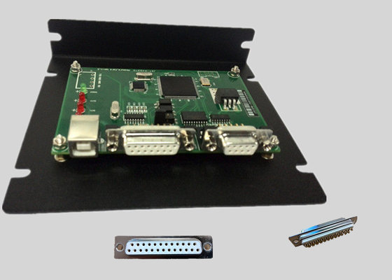 Wire Laser Control Card flying Marking On Strip With EZCAD Software