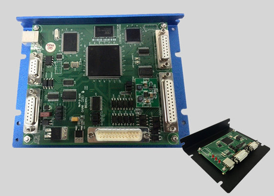EZCAD SPI Marking On Fly Laser Wire Marking System With USB / DB Connector