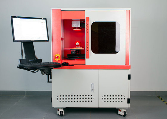 Automatic Ezcad Zeus Vision laser marking Laser Camera Calibration