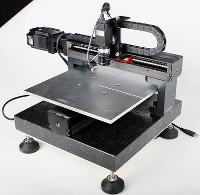 Durable Laser Camera Calibration System , Ezcad Camera Calibration Table