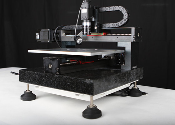 Durable Laser Camera Calibration System , Ezcad Camera Calibration Table