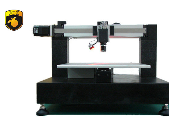 High Precision Laser Camera Calibration Work Table 800*800mm