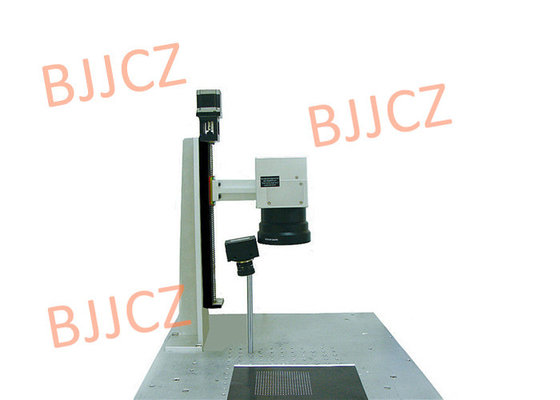 Single Camera Paraxial Laser Camera Calibration System For Laser Engraving