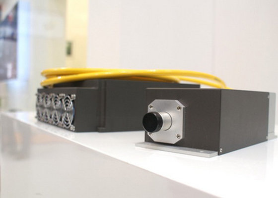 YLP20W Metal IPG Laser Marking Source With EZCAD Software