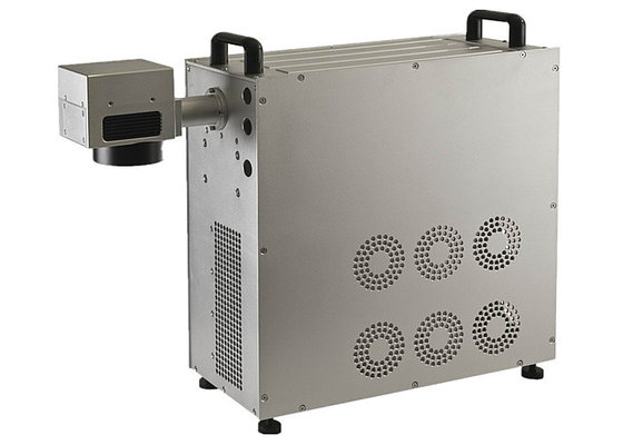 YLP20W Metal IPG Laser Marking Source With EZCAD Software