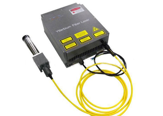 YLP20W Metal IPG Laser Marking Source With EZCAD Software