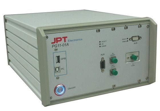 High Power JPT M6 Fiber Laser Marking Source for Drilling / Cutting