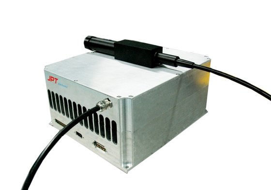 High Power JPT M6 Fiber Laser Marking Source for Drilling / Cutting