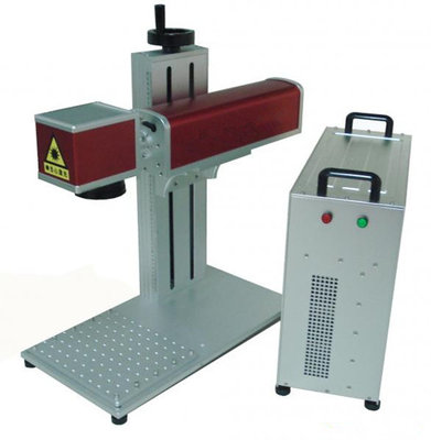 EZCAD G4 SPI Laser Source 10–20W Pulsed Fiber Laser Source With Scan Head