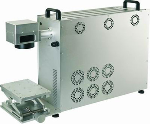 IPG YLP20W Air Cooling Control Fiber Laser Source Marking On Metal