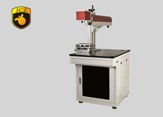 High Precision 20W Industrial Fiber Laser Marker For Jewellery / Ring