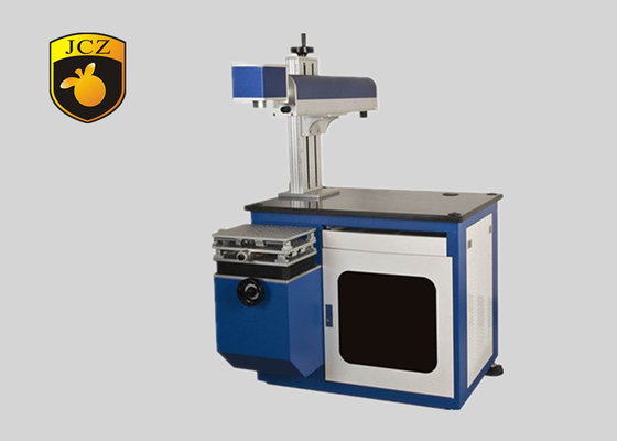 High Speed XY Linea Stage Fiber Laser Marking Machine for Phone Case Engraving