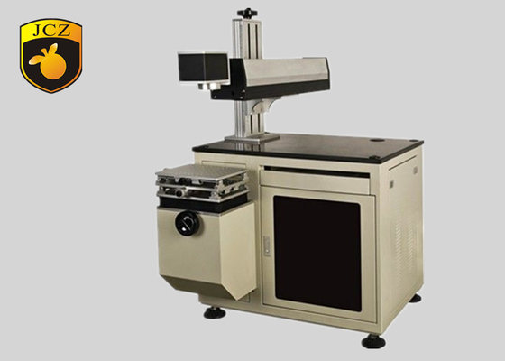 High Speed XY Linea Stage Fiber Laser Marking Machine for Phone Case Engraving