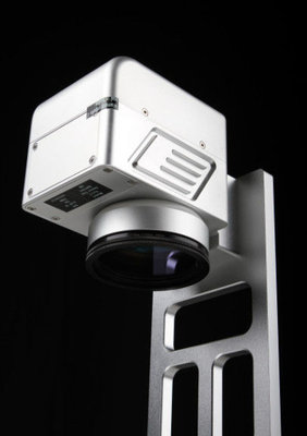 2D Laser Galvanometer Scanner Heads With 10mm Beam Spot XY2-100 Standard