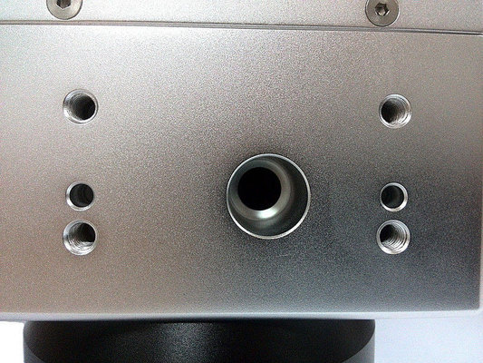 GO5 YAG 10mm V-gen 355nm UV Laser Marking Head For Flying Laser Marker