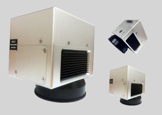 High Speed Industrial GO5 YAG 10mm Laser Scanning Head With 2 Galvo Motor