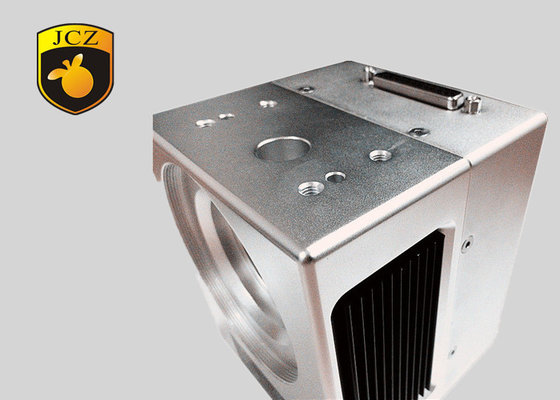 High Speed Industrial GO5 YAG 10mm Laser Scanning Head With 2 Galvo Motor