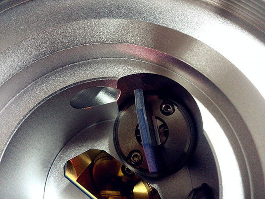 High Speed Industrial GO5 YAG 10mm Laser Scanning Head With 2 Galvo Motor