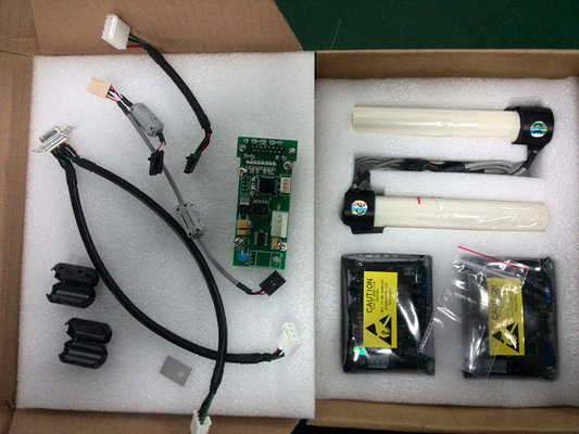 GO5 50Kpps 2D Laser Galvo Scanner Laser Marking Head for CO2 Fiber Marker