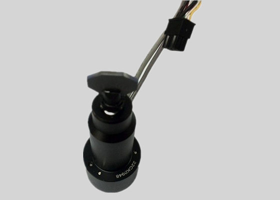 GO5 50Kpps 2D Laser Galvo Scanner Laser Marking Head for CO2 Fiber Marker