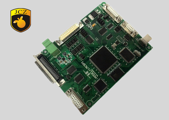 EZCAD SPI Engraving Laser Control Board with Conveyor Fly Marking