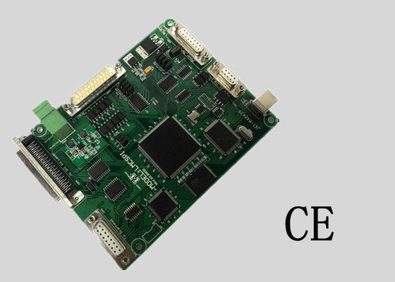 EZCAD SPI Engraving Laser Control Board with Conveyor Fly Marking