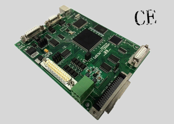 EZCAD SPI Engraving Laser Control Board with Conveyor Fly Marking